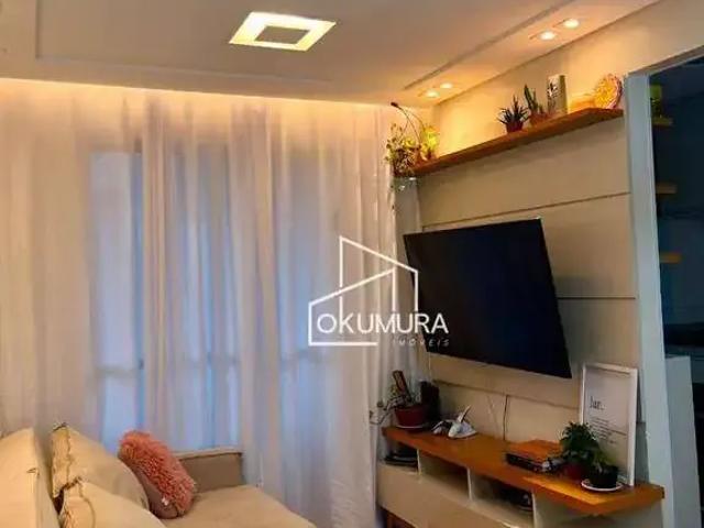 Apartamento para Venda em São Bernardo do Campo/SP Ferrazópolis 2 Quartos