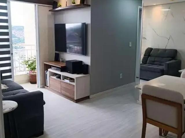 Apartamento para Venda em São Bernardo do Campo/SP Ferrazópolis 2 Quartos