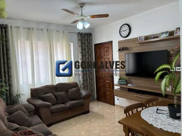 Apartamento para Venda em São Bernardo do Campo/SP Ferrazópolis 2 Quartos