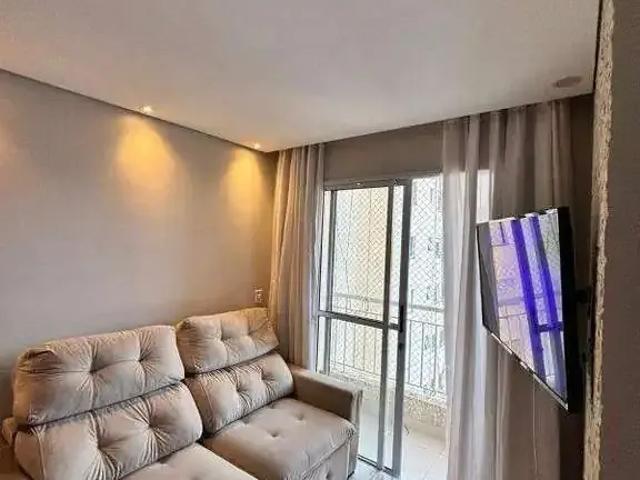 Apartamento para Venda em São Bernardo do Campo/SP Ferrazópolis 2 Quartos