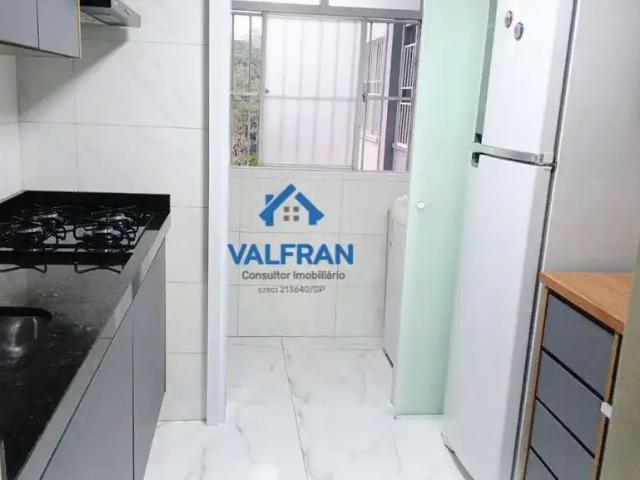 Apartamento para Venda em São Bernardo do Campo/SP Ferrazópolis 2 Quartos