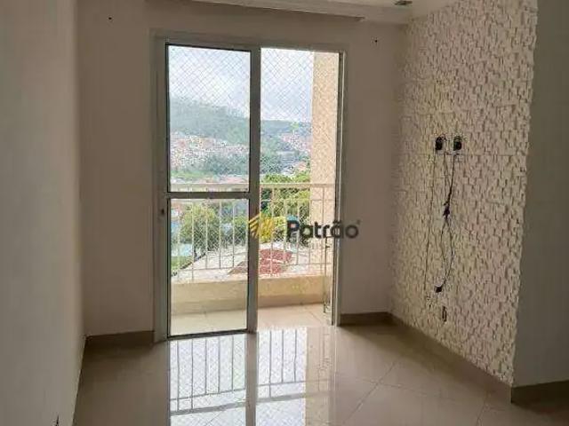Apartamento para Venda em São Bernardo do Campo/SP Ferrazópolis 2 Quartos