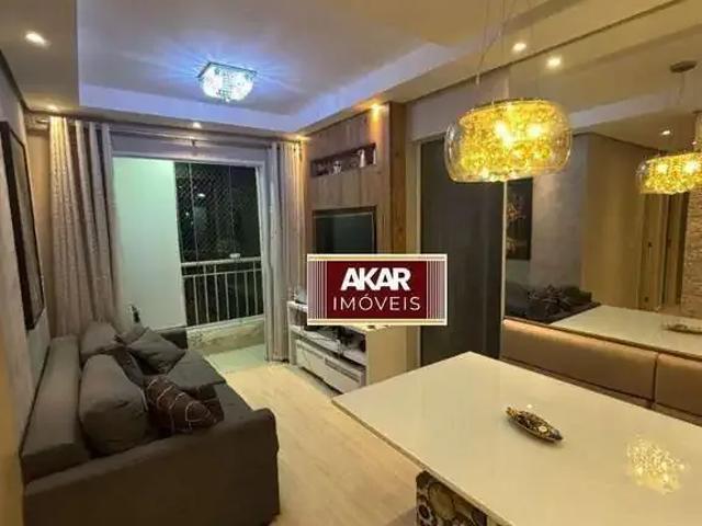 Apartamento para Venda em São Bernardo do Campo/SP Ferrazópolis 2 Quartos
