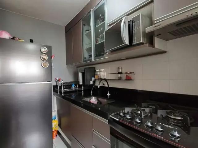 Apartamento para Venda em São Bernardo do Campo/SP Ferrazópolis 2 Quartos