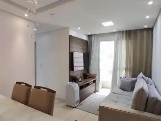 Apartamento para Venda em São Bernardo do Campo/SP Ferrazópolis 2 Quartos
