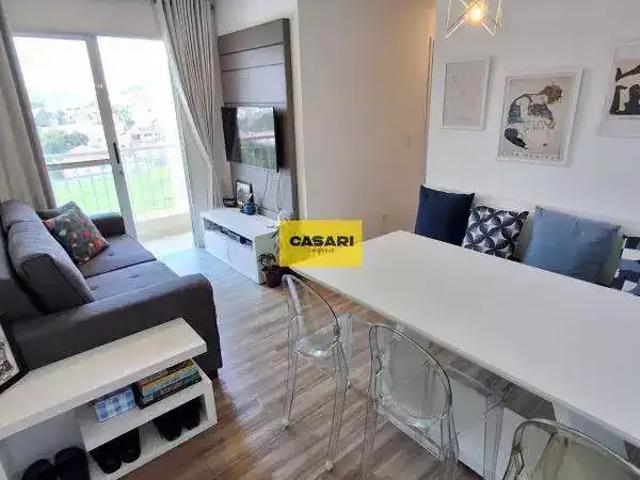 Apartamento para Venda em São Bernardo do Campo/SP Ferrazópolis 2 Quartos