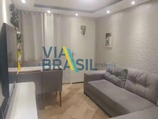 Apartamento para Venda em São Bernardo do Campo/SP Ferrazópolis 2 Quartos