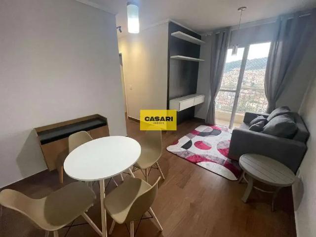 Apartamento para Venda em São Bernardo do Campo/SP Ferrazópolis 2 Quartos