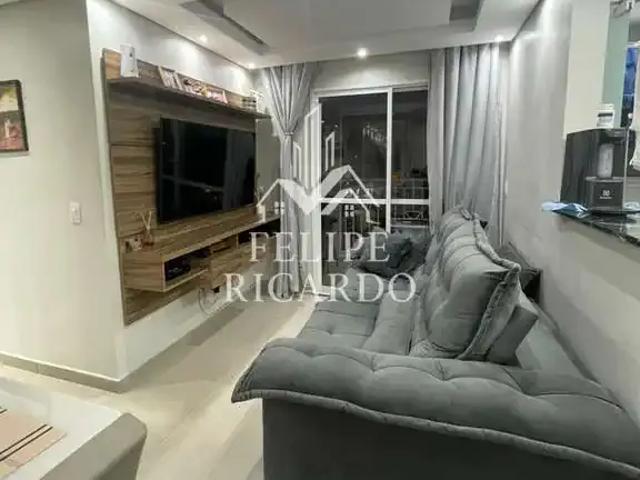 Apartamento para Venda em São Bernardo do Campo/SP Ferrazópolis 2 Quartos