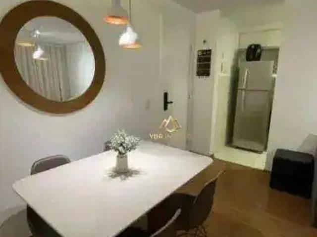 Apartamento para Venda em São Bernardo do Campo/SP Ferrazópolis 2 Quartos