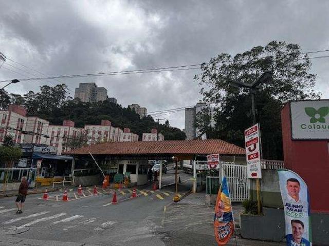 Apartamento para Venda em São Bernardo do Campo/SP Ferrazópolis 2 Quartos