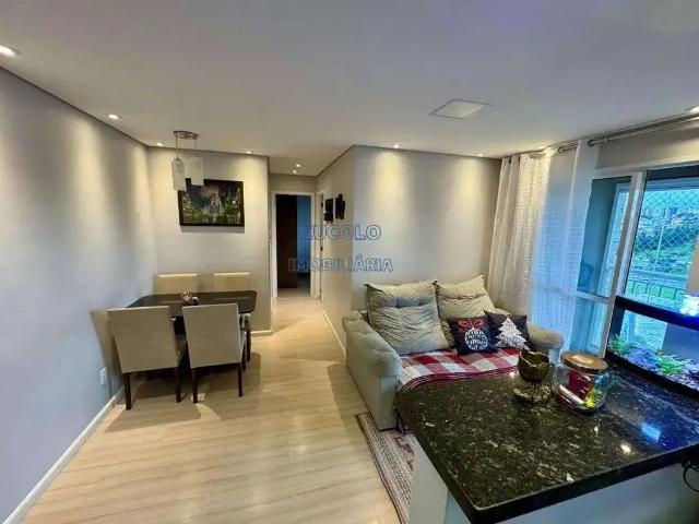 Apartamento para Venda em São Bernardo do Campo/SP Ferrazópolis 2 Quartos