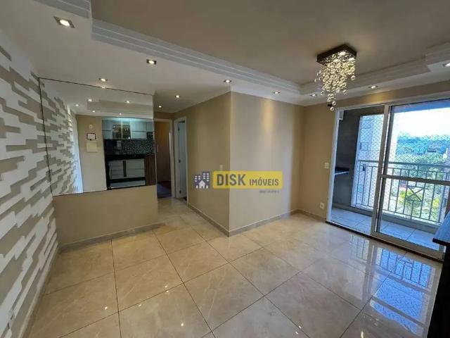 Apartamento para Venda em São Bernardo do Campo/SP Ferrazópolis 2 Quartos