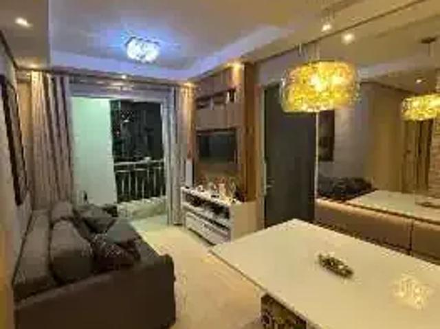 Apartamento para Venda em São Bernardo do Campo/SP Ferrazópolis 2 Quartos