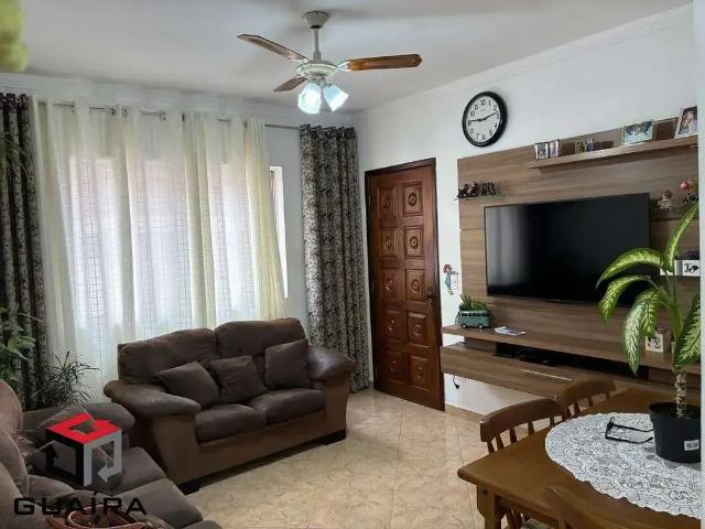 Apartamento para Venda em São Bernardo do Campo/SP Ferrazópolis 2 Quartos