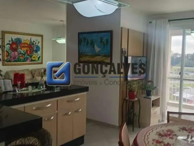 Apartamento para Venda em São Bernardo do Campo/SP Ferrazópolis 3 Quartos