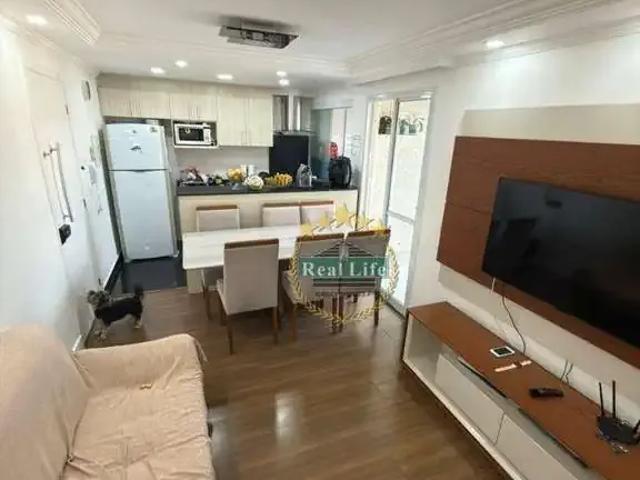 Apartamento para Venda em São Bernardo do Campo/SP Ferrazópolis 3 Quartos