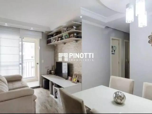 Apartamento para Venda em São Bernardo do Campo/SP Ferrazópolis 3 Quartos
