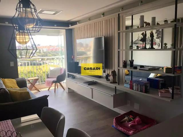 Apartamento para Venda em São Bernardo do Campo/SP Ferrazópolis 3 Quartos