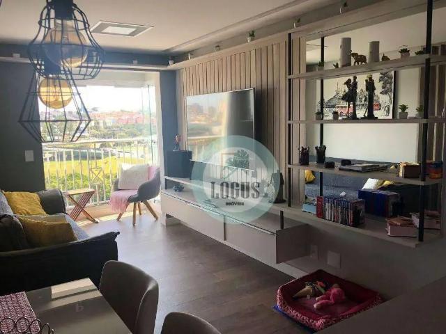 Apartamento para Venda em São Bernardo do Campo/SP Ferrazópolis 3 Quartos