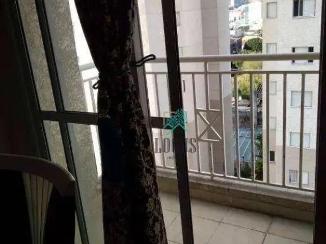 Apartamento para Venda em São Bernardo do Campo/SP Ferrazópolis 3 Quartos