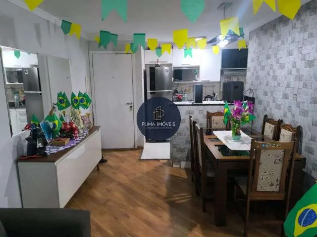 Apartamento para Venda em São Bernardo do Campo/SP Ferrazópolis 3 Quartos