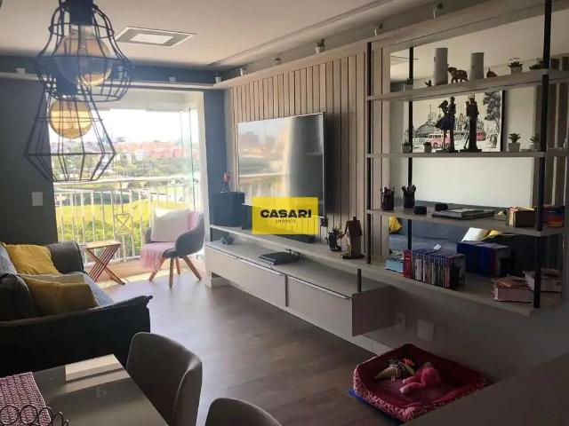 Apartamento para Venda em São Bernardo do Campo/SP Ferrazópolis 3 Quartos