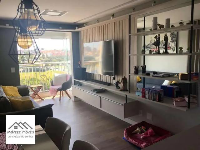 Apartamento para Venda em São Bernardo do Campo/SP Ferrazópolis 3 Quartos