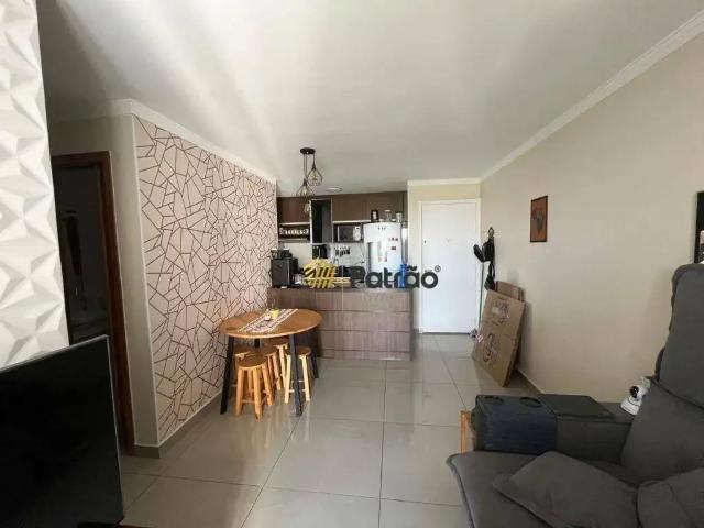 Apartamento para Venda em São Bernardo do Campo/SP Ferrazópolis 3 Quartos