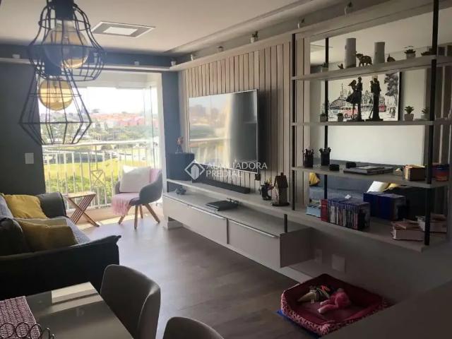 Apartamento para Venda em São Bernardo do Campo/SP Ferrazópolis 3 Quartos