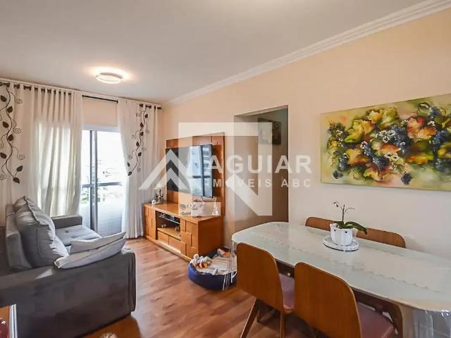 Apartamento para Venda em São Bernardo do Campo/SP Ferrazópolis 3 Quartos