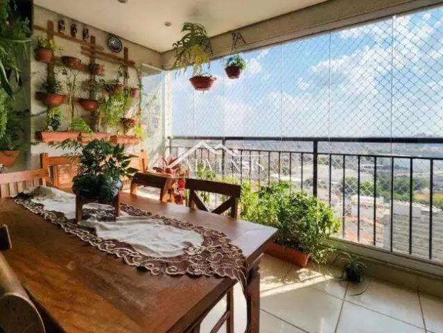 Apartamento para Venda em São Bernardo do Campo/SP Independência 3 Quartos
