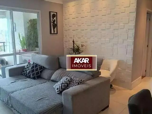 Apartamento para Venda em São Bernardo do Campo/SP Independência 3 Quartos