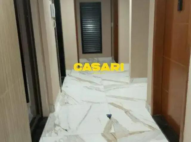 Apartamento para Venda em São Bernardo do Campo/SP Independência 2 Quartos