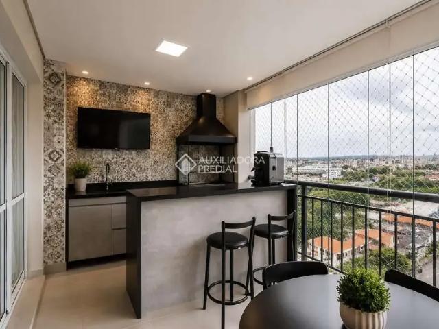 Apartamento para Venda em São Bernardo do Campo/SP Independência 2 Quartos