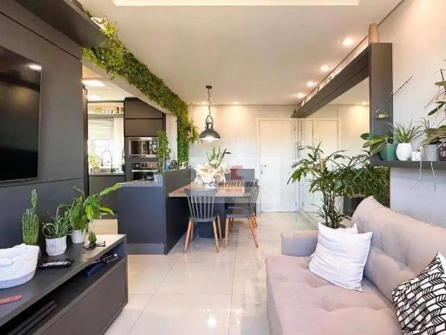 Apartamento para Venda em São Bernardo do Campo/SP Independência 2 Quartos