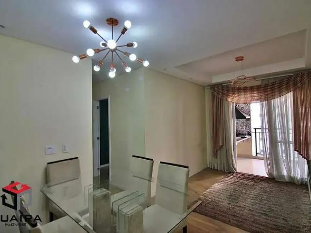 Apartamento para Venda em São Bernardo do Campo/SP Independência 2 Quartos
