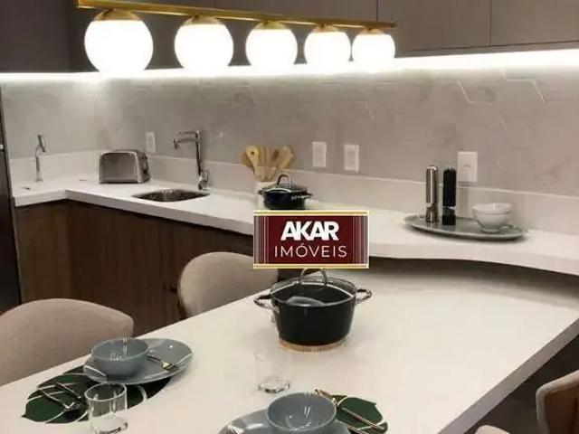 Apartamento para Venda em São Bernardo do Campo/SP Jardim Três Marias 1 Quartos