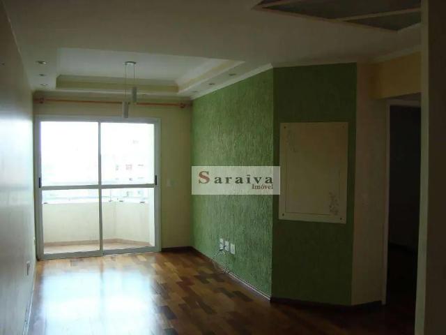 Apartamento para Venda em São Bernardo do Campo/SP Jardim Três Marias 2 Quartos