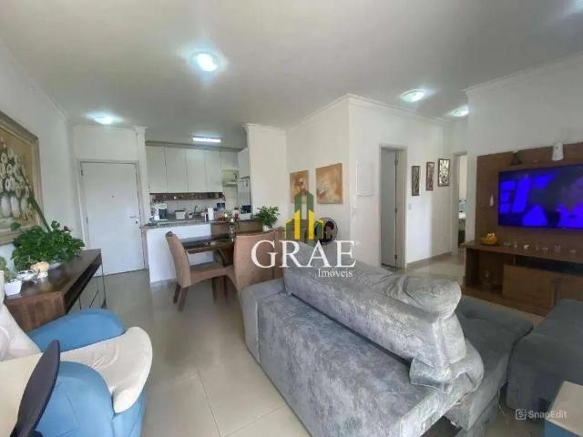 Apartamento para Venda em São Bernardo do Campo/SP Jardim Três Marias 2 Quartos