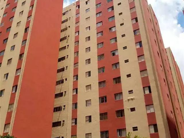 Apartamento para Venda em São Bernardo do Campo/SP Jardim Três Marias 2 Quartos