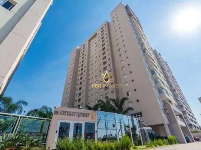 Apartamento para Venda em São Bernardo do Campo/SP Jardim Três Marias 2 Quartos
