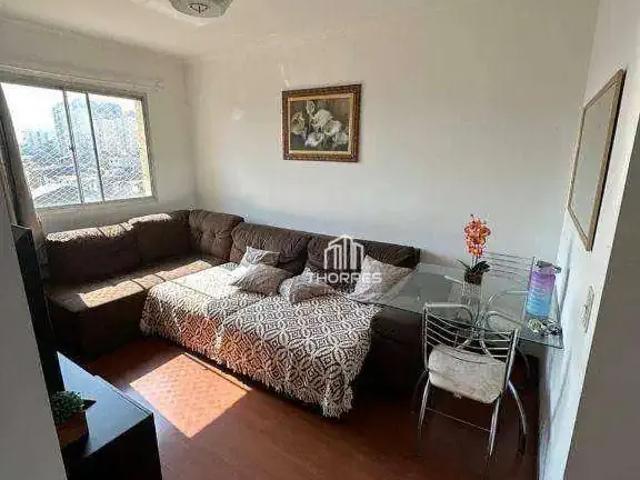Apartamento para Venda em São Bernardo do Campo/SP Jardim Três Marias 2 Quartos