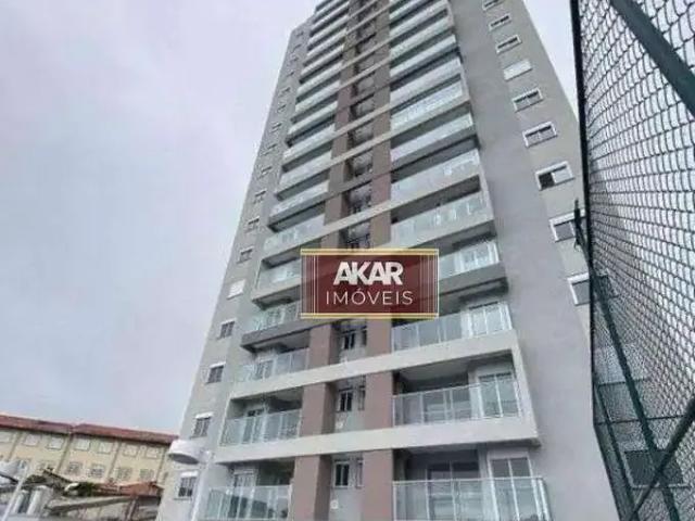 Apartamento para Venda em São Bernardo do Campo/SP Demarchi 2 Quartos
