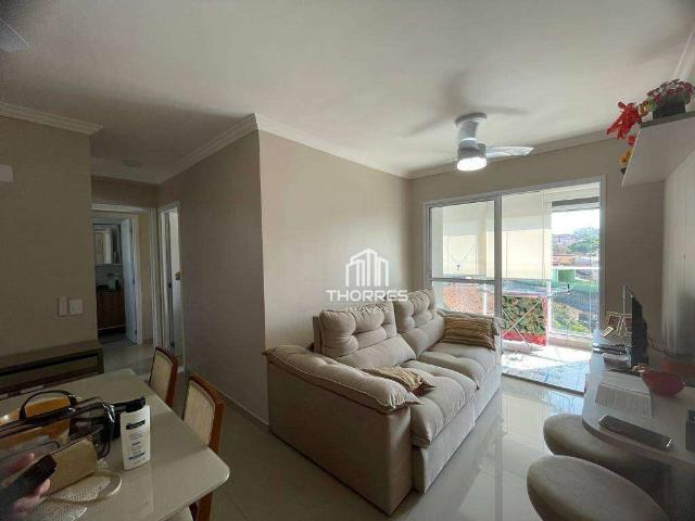 Apartamento para Venda em São Bernardo do Campo/SP Jardim Valdibia 2 Quartos