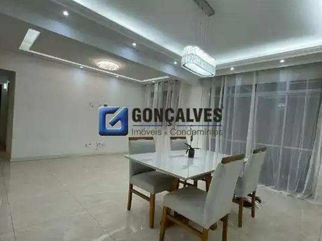 Apartamento para Venda em São Bernardo do Campo/SP Nova Petrópolis 2 Quartos