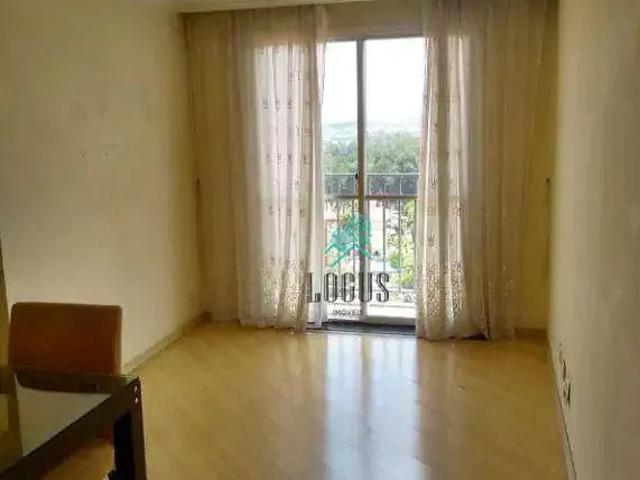 Apartamento para Venda em São Bernardo do Campo/SP Jardim Borborema 2 Quartos