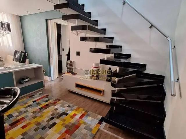 Apartamento para Venda em São Bernardo do Campo/SP Jardim Borborema 2 Quartos