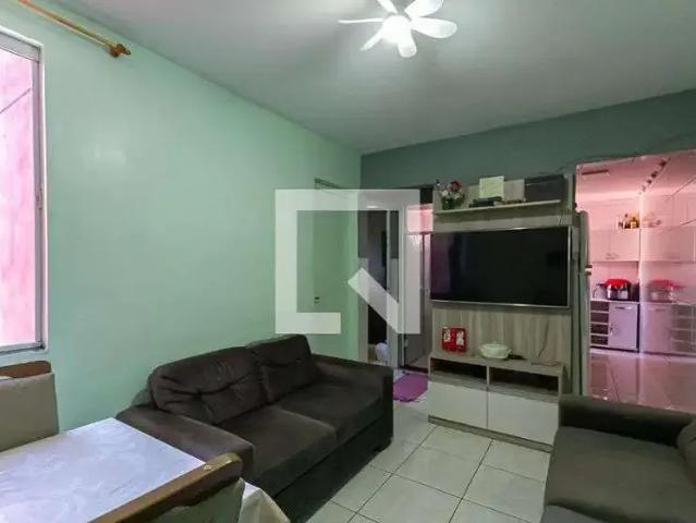 Apartamento para Venda em São Bernardo do Campo/SP Jardim Cantareira 2 Quartos