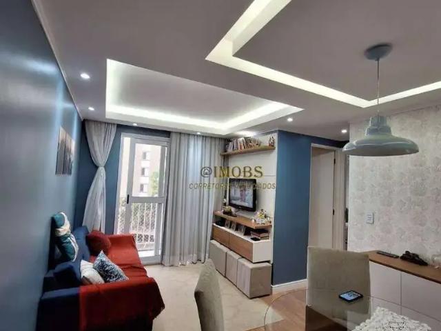 Apartamento para Venda em São Bernardo do Campo/SP Jardim Celeste 2 Quartos